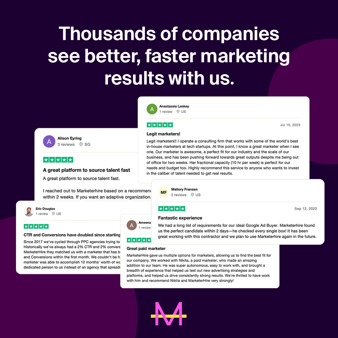 How to Hire a Paid Social Marketer